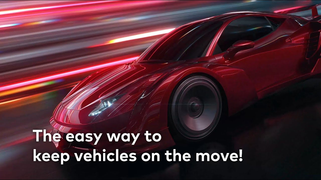 Continuous Vehicle Diagnostics with vService