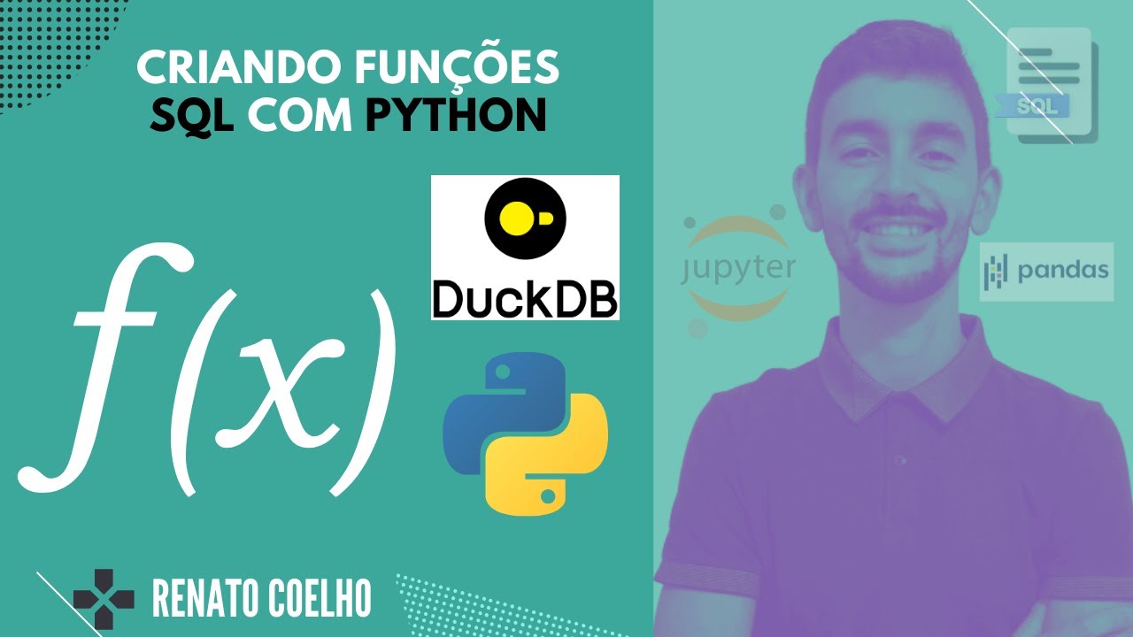DuckDB: Criando Funções SQL com Python