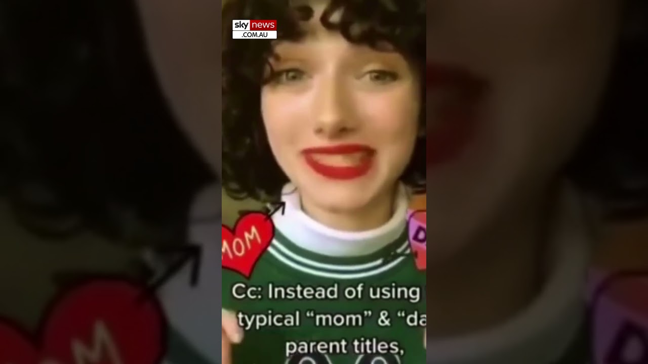 ‘Mada’, ‘Nini’: Leftist mocked over ‘non-binary parent titles’