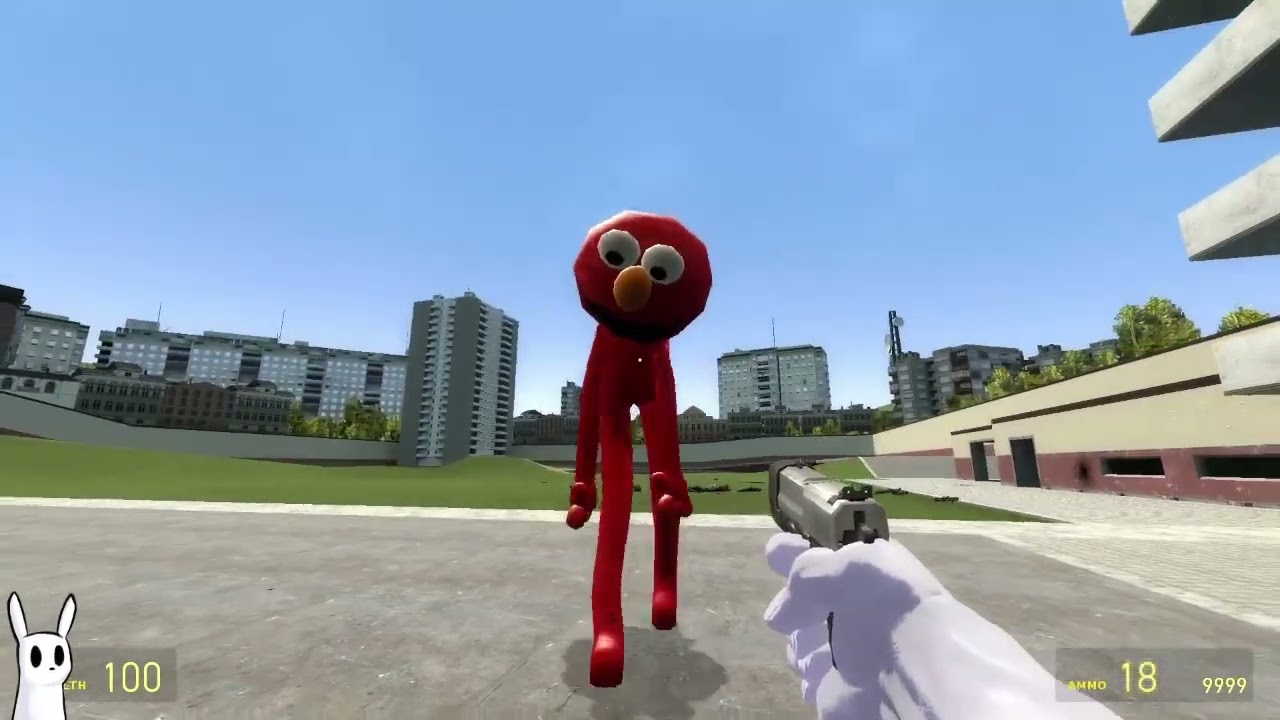 Average gmod experience