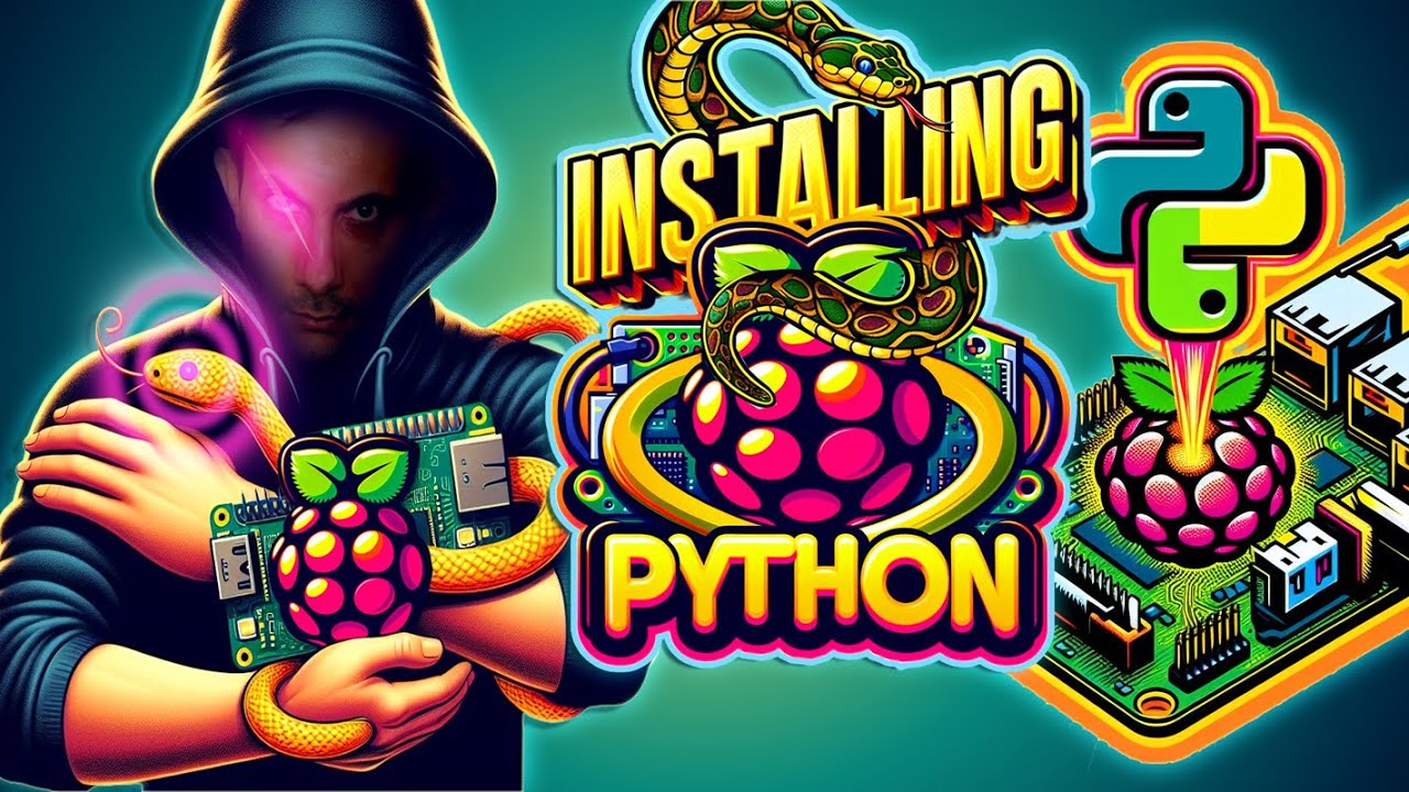 Raspberry Pi: Installing Python