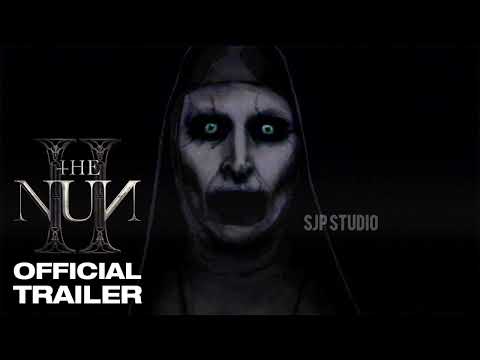 The Nun 2 Releasing on September 8, 2023 # Thriller / Horror Movie