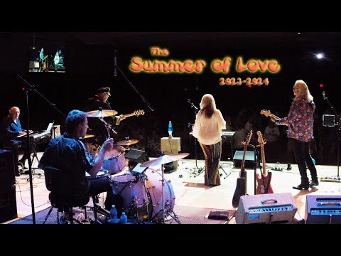 The "Summer of Love" 2023-2024 Tour is here!
