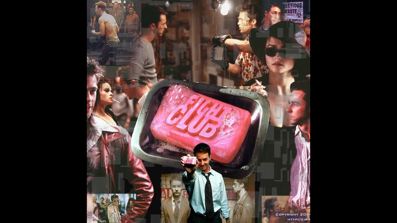 Wallpaper Engine - Fight Club