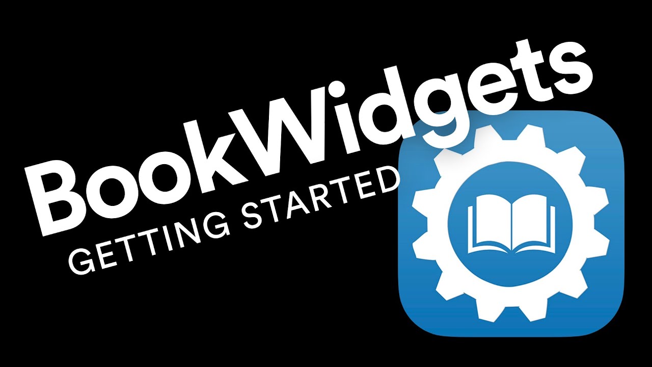 Digital Activities with BookWidgets