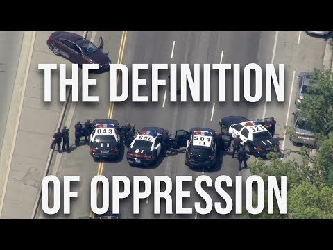 The Definition of Oppression
