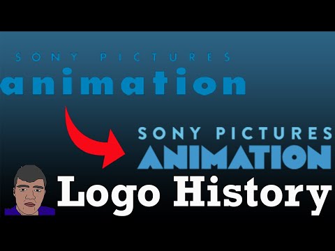 Sony Pictures Animation - Logo History #107