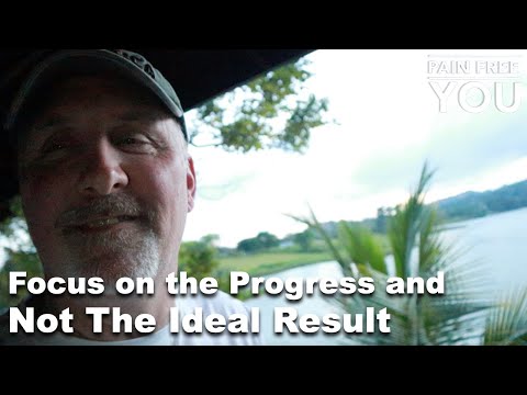 Focus on the Progress, Not the Ideal Result (Gap and the Gain)