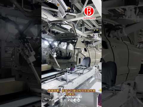 The whole process of automobile production PVC car armor protection main