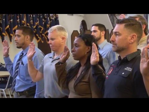 The Maneuver Center of Excellence Welcomes New Civilian Hires