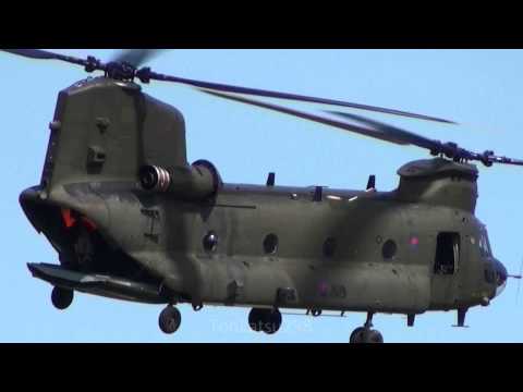 RIAT 2014 RAF Chinook HC2 The Royal International Air Tattoo