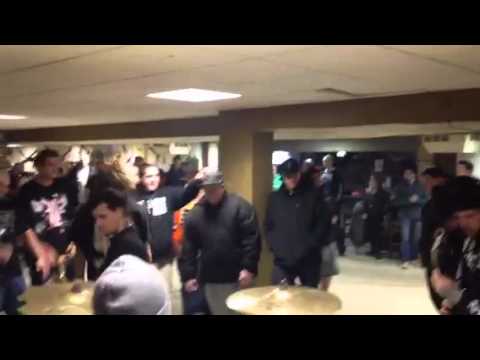 LIFELESS-OUTCASTS @ BLACKWOOD NJ 1/15/12