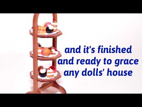McQueenie Miniature Kits - Dolls House Miniatures | Minimum World