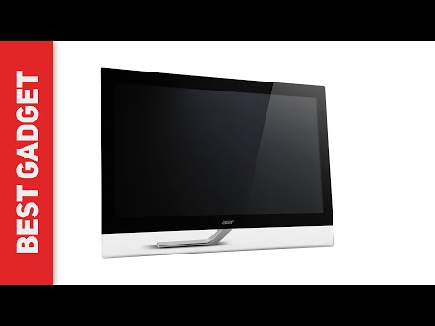 Acer T272HL bmjjz 27-Inch Review - The Best Touch Screen Monitor in 2023