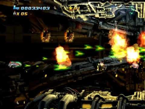 Sturmwind Demo ~ Sega Dreamcast