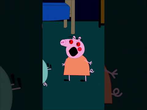 peppa pig ΰ€ΰ₯ΰ€€ π» peppa pig hindi #peppapig #bhoot #bhoot_wala_cartoon