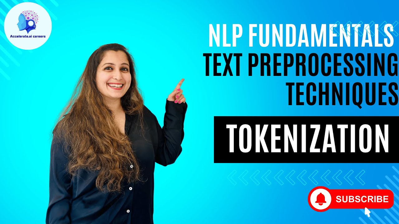 NLP Text Preprocessing Technique - Tokenization #nlp #generative #generativeai #ai