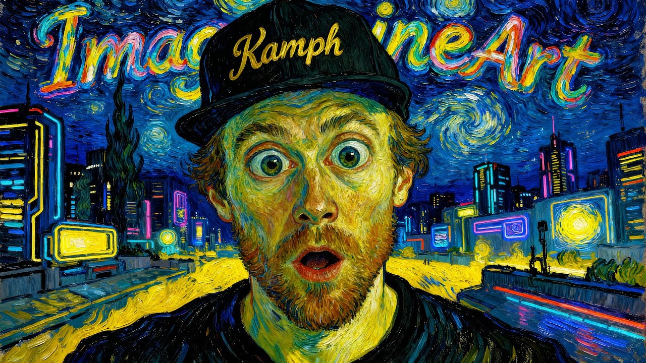 ImagineArt, is it any good?