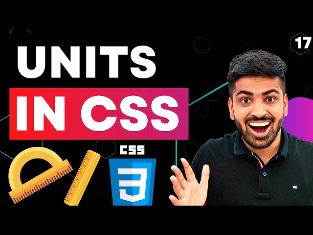 Understanding CSS Units: A Comprehensive Guide to px, vw, vh, %, em, and rem | Galaxy.ai | Galaxy.ai