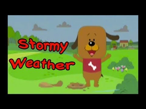 Stormy Weather Song