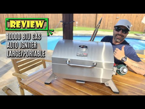 Royal Gourmet GT1001 Grill: Expert Tips and Tricks