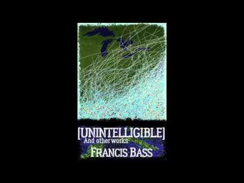 Essay – [Unintelligible] – Francis Bass