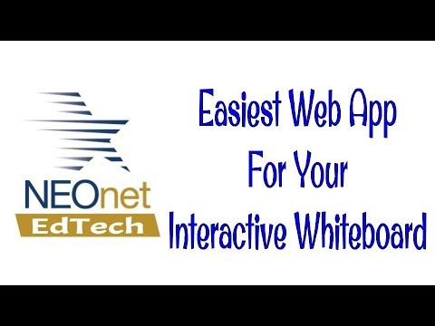 Classroom Screen: The Easiest Way to Use Your Interactive Display!