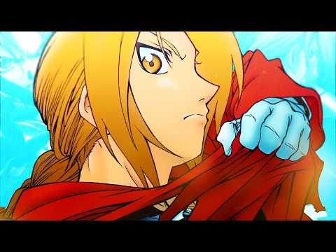 The “Other” Fullmetal Alchemist