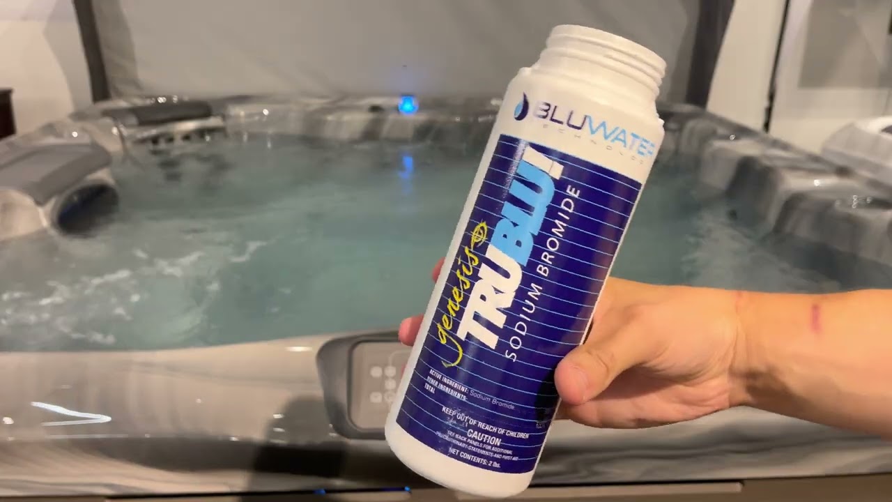 Salt Systems - Minnesota Hot Tubs