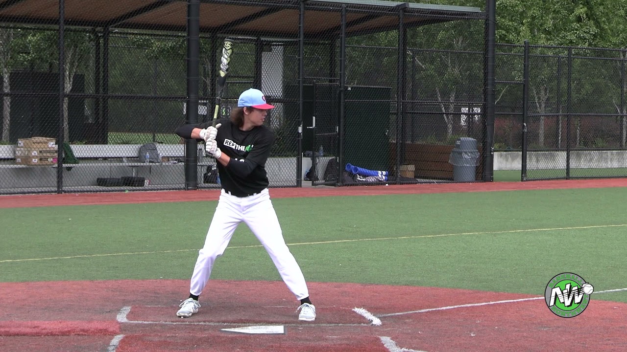 Corbin Jensen - PEC - BP - Mark Morris HS (WA) - July 20, 2021