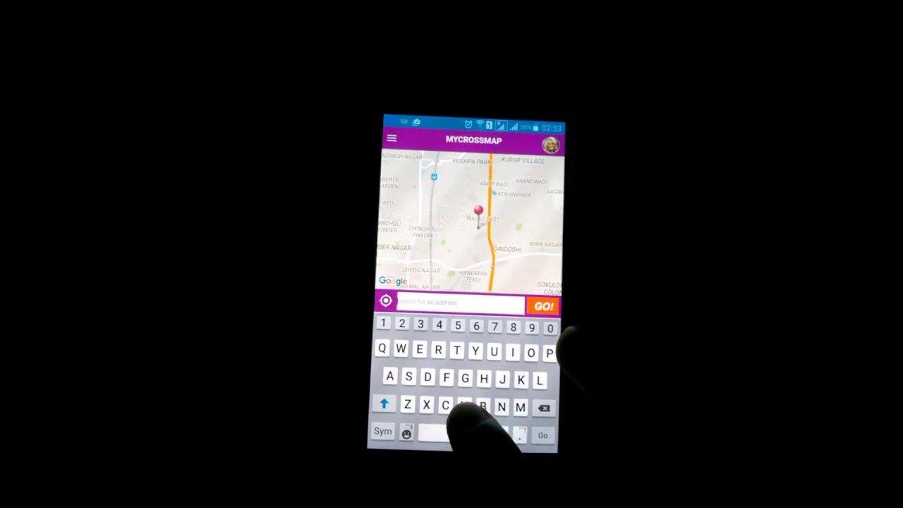 Native Google Maps on Cordova Ionic App - navigator