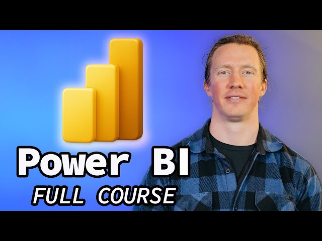 Mastering Power BI for Data Analytics: A Comprehensive Beginner's Guide ...