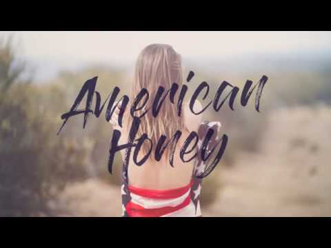Lady Antebellum - American Honey (Lyrics)