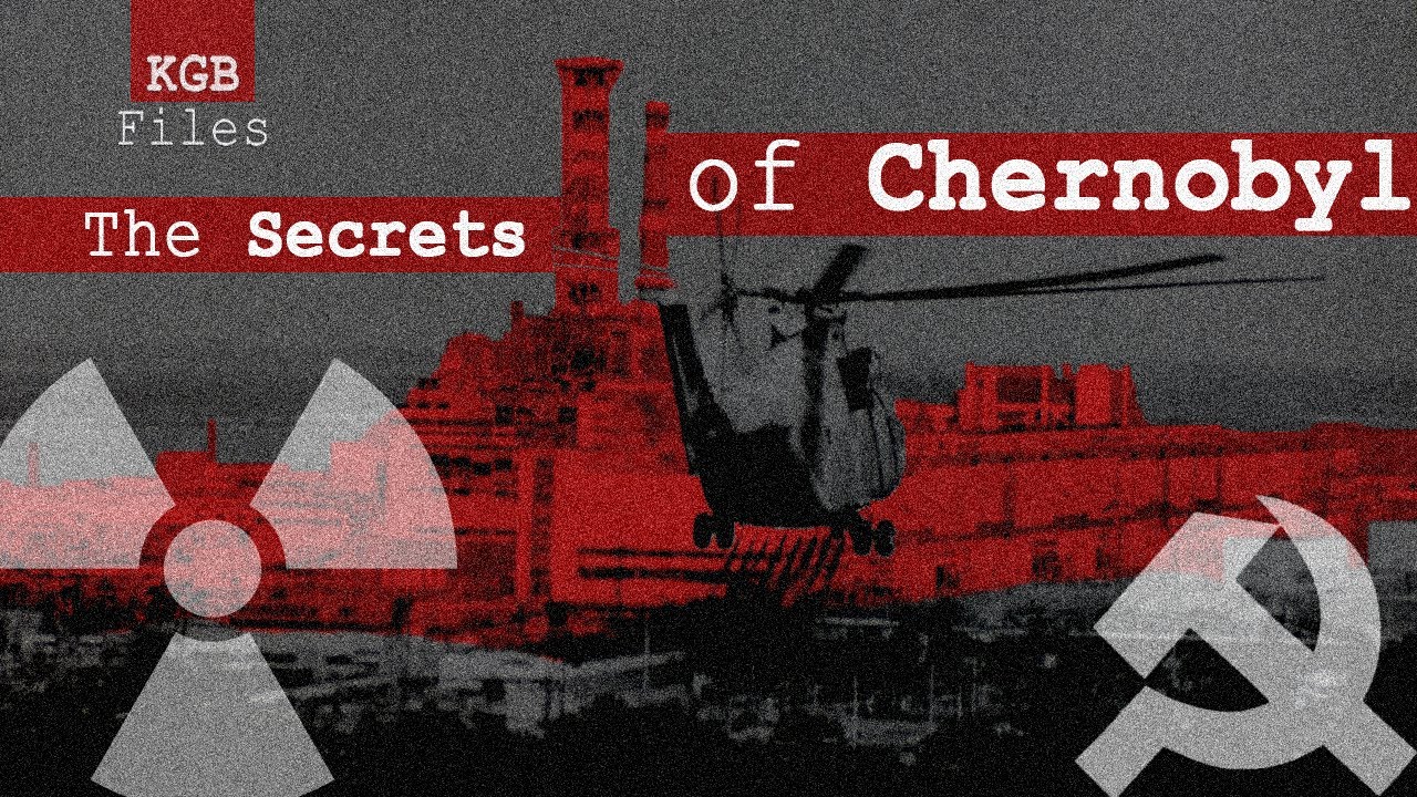 10 things the KGB didn't want you to know about Chernobyl - Euromaidan ...