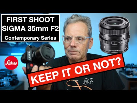 Sigma 35mm f/2 (Leica SL2): Pretty good lens (347965)