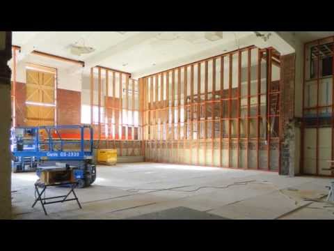 The School - Main Space - October 21, 2013
