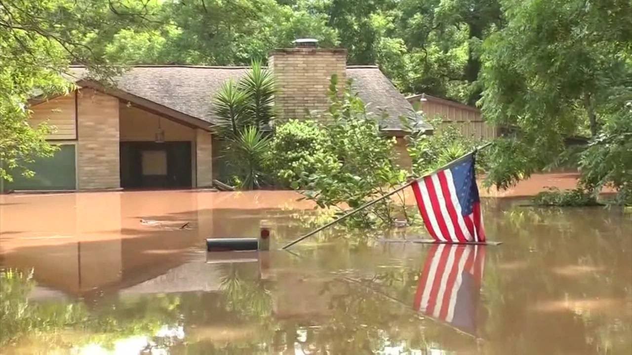 Understanding '100-year flood' meaning