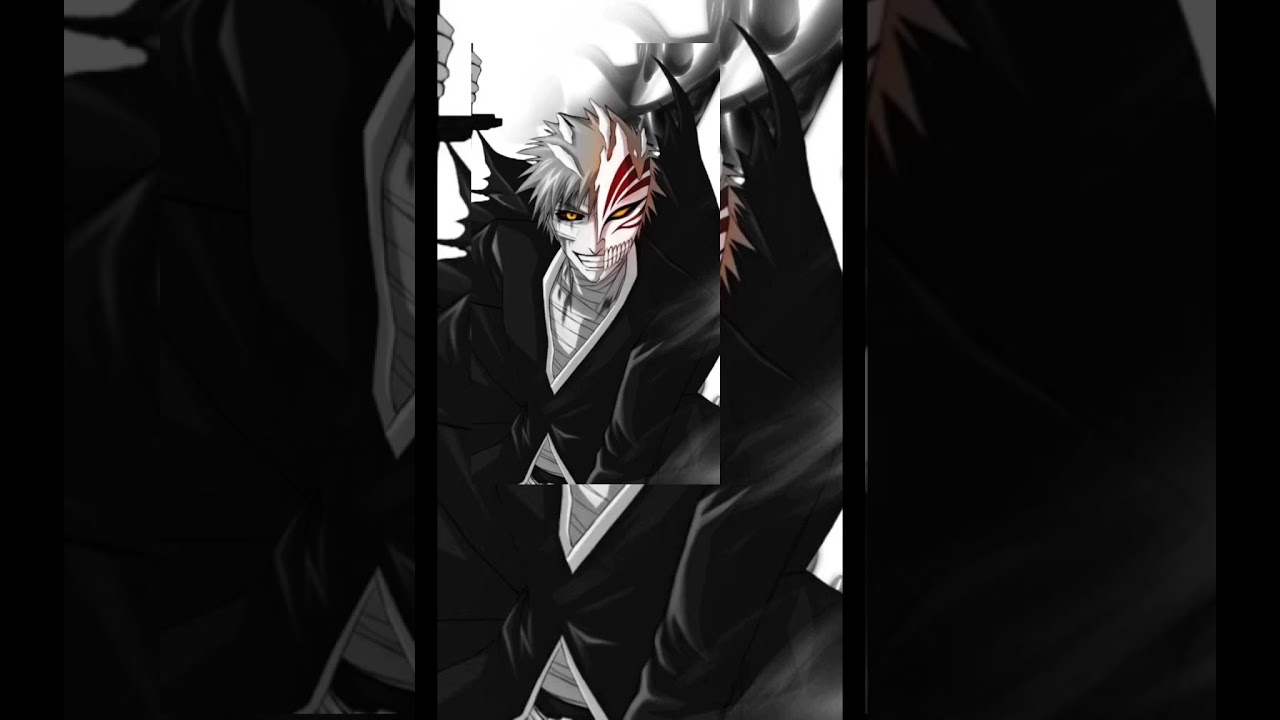 Fond écran bleach pt.1