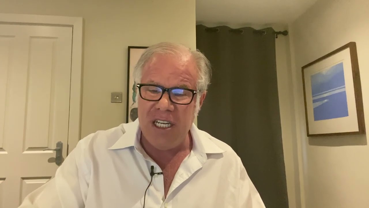 Five Key Lessons from the Pandemic | Doug Greenig | TEDxWarwick