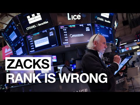 The 3 latest Zacks Rank #1 stocks (Strong Buy)