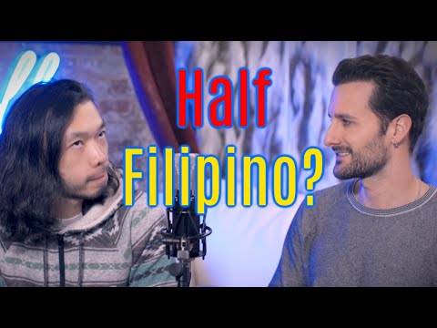 There's No Such Thing As HALF FILIPINO