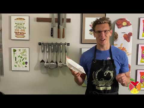 Sloppy Joes with Chef Josh Scherer (aka Mythical Chef Josh)