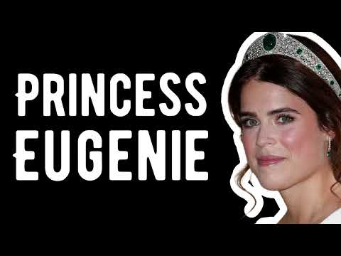 How Do You Pronounce Princess Eugenie?