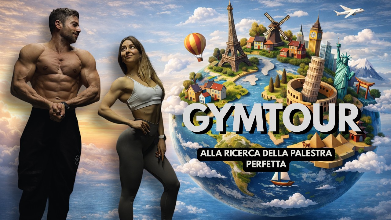GYM TOUR: FINDING THE PERFECT GYM IN THE NETHERLANDS