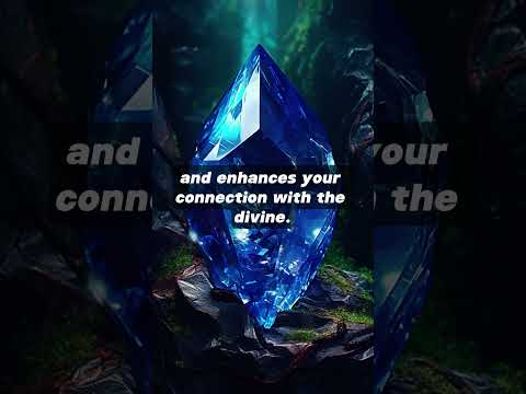 Discover Your Angelic Birthstone | SEPTEMBER - SAPPHIRE