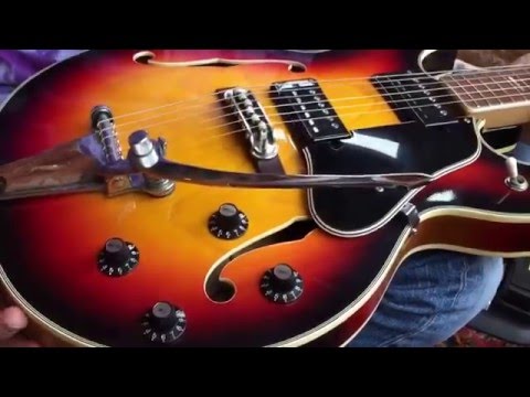 '70s Era Conrad 40080 Trini Lopez Tone Tiger | Reverb