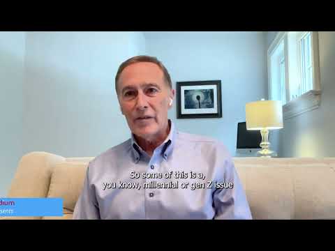 A Generational Crisis in Nursing | Nick Turkal, M.D. CEO, The Center for Health Education and Access