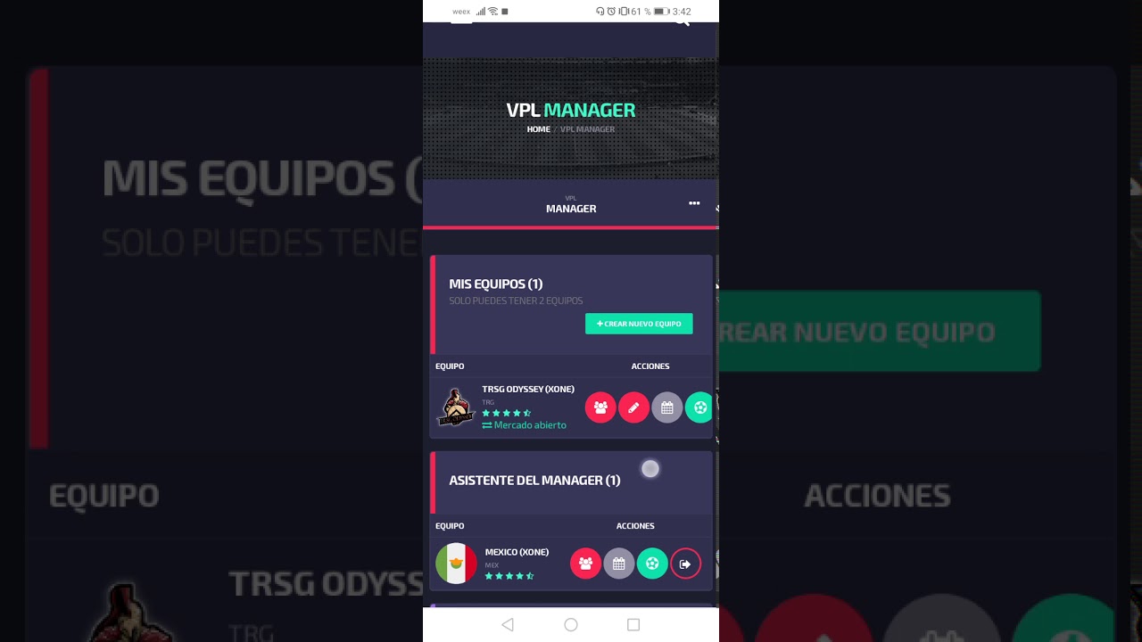 Tutorial Reportes VPL