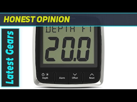 Raymarine i50 Depth Display: The Ultimate Depth Instrumentation Solution