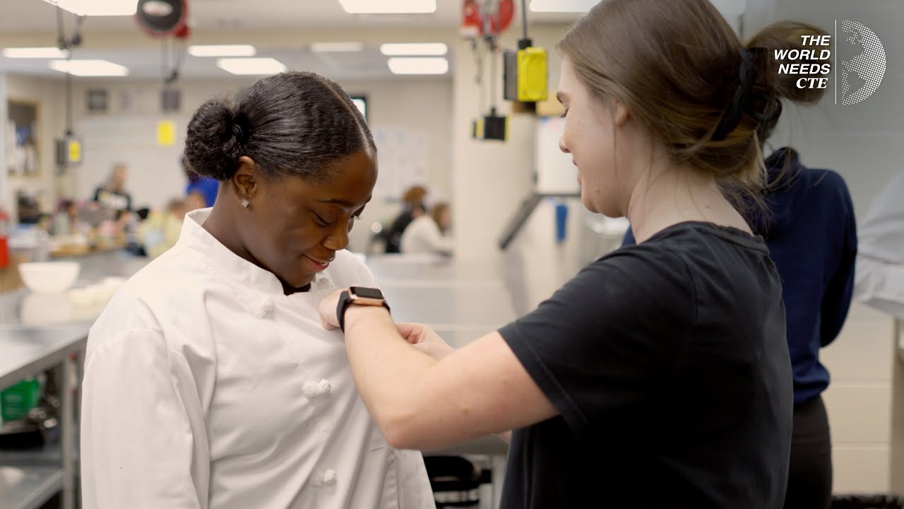 The World Needs CTE Teachers
